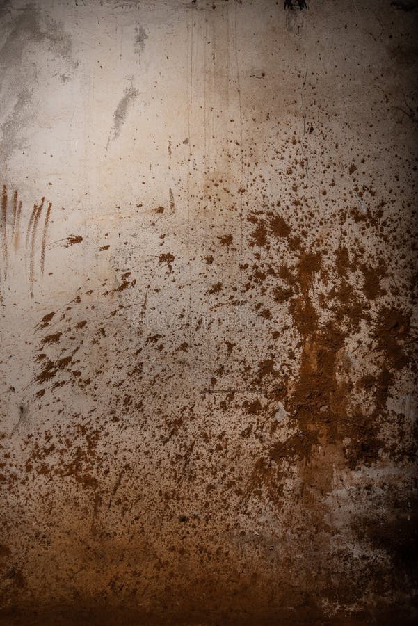 Dark Brown Background Concrete Texture Wall Grunge Rust Rusty Stock ...