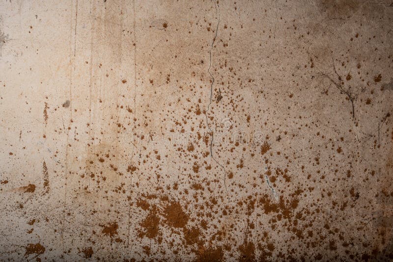 Dark Brown Background Concrete Texture Wall Grunge Rust Rusty Stock ...