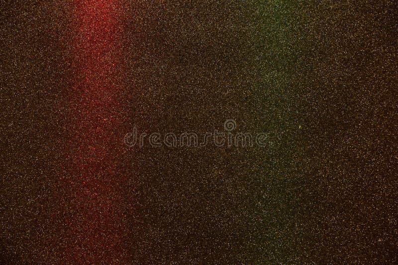 On a Dark Brown Background in Fine Grain Gradient Vertical Rays of Red ...