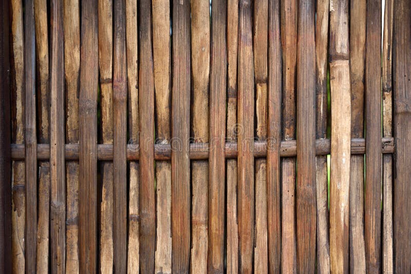 Dark brown bamboo wall stock image. Image of japanese - 64054163