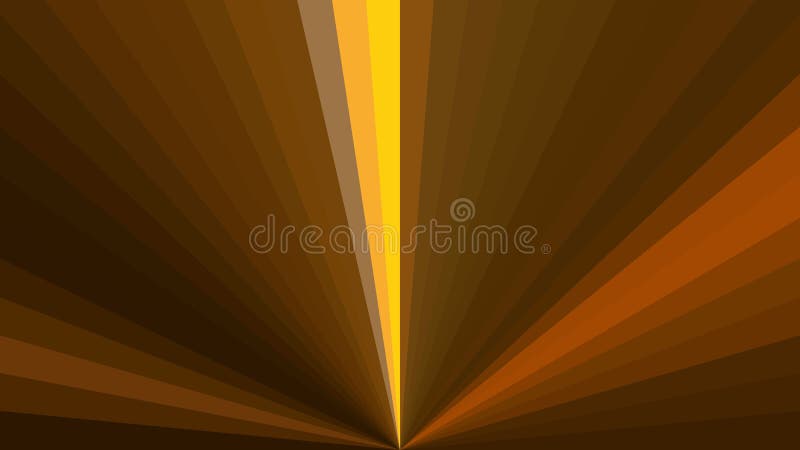 Dark Brown Burst Background Graphic Stock Vector - Illustration of ...