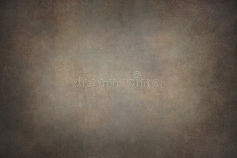 Dark Brown Canvas Hand-painted Backdrops Stock Photo - Image of grained ...