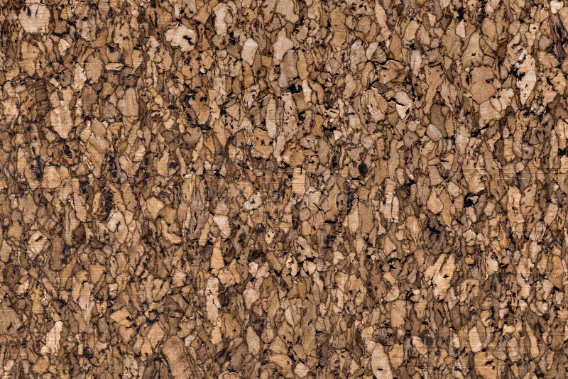Dark Brown Cork Texture Background Stock Image - Image of noticeboard ...