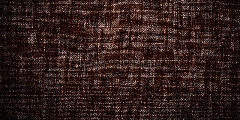 Dark Brown Fabric Texture for Warm and Cozy Designs Stock Illustration ...