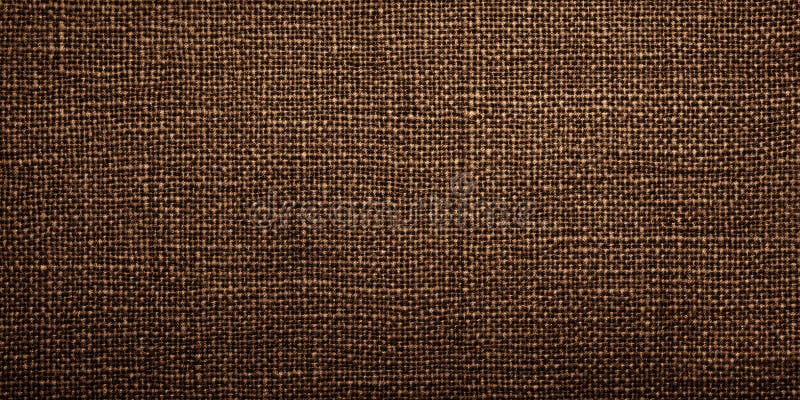 Dark Brown Fabric Texture for Warm and Cozy Designs Stock Illustration ...