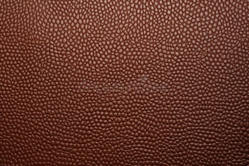 Dark Brown, Grained Leather Texture Stock Illustration - Illustration ...