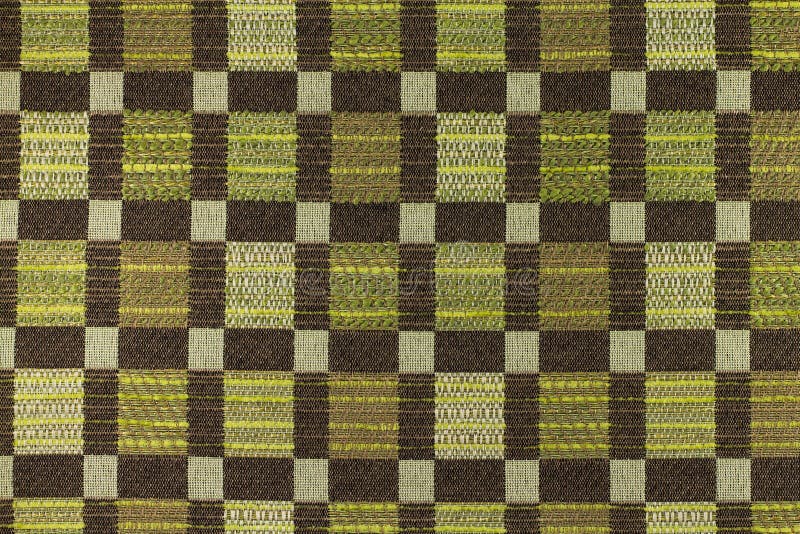 Dark Brown and Green Background with Geometric Patterns Stock Image ...