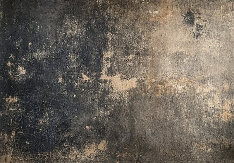 Dark Brown Grunge Texture Abstract Background Stock Illustration ...