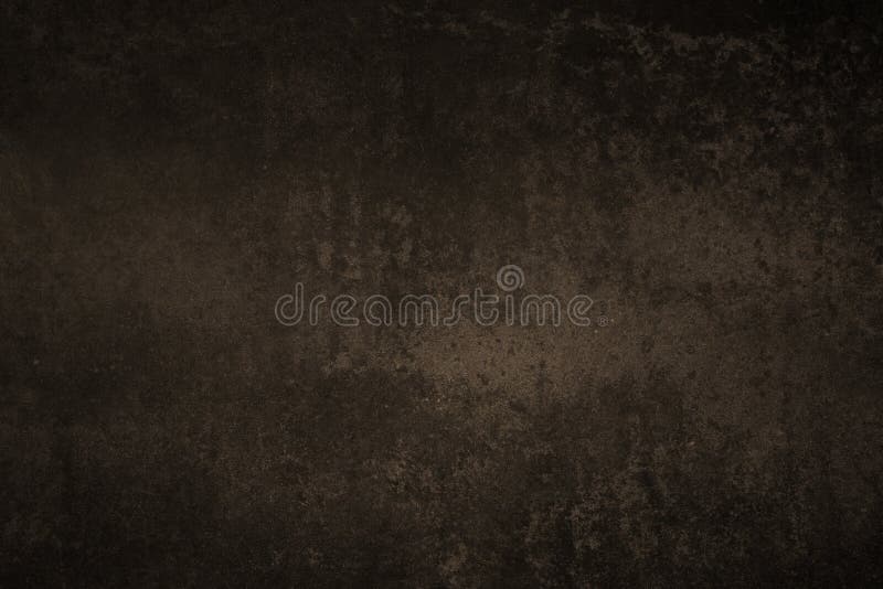 Dark brown grunge texture stock illustration. Illustration of effect ...