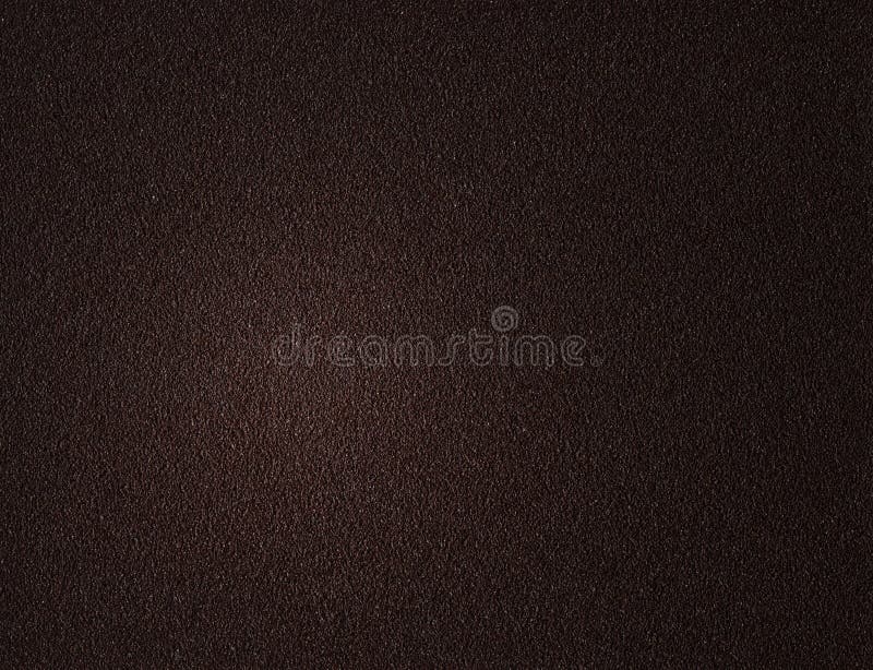 Dark Brown Grunge Textured Background Stock Photo - Image of sandpaper ...