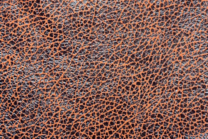 Dark brown leather stock photo. Image of design, level - 16860086