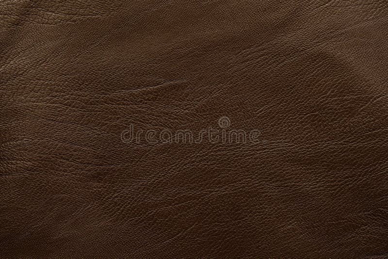 Brown Leather Texture Background with Seamless Pattern Stock Image ...