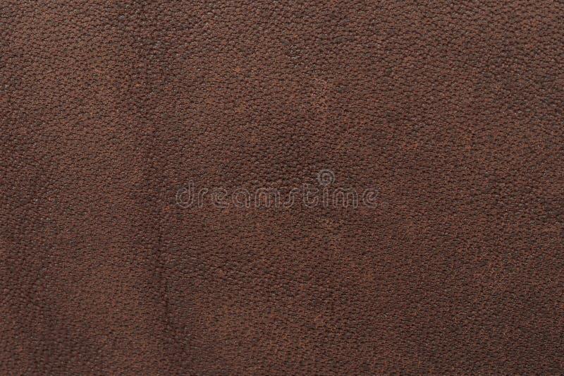 Dark brown leather texture stock photo. Image of design - 237704120