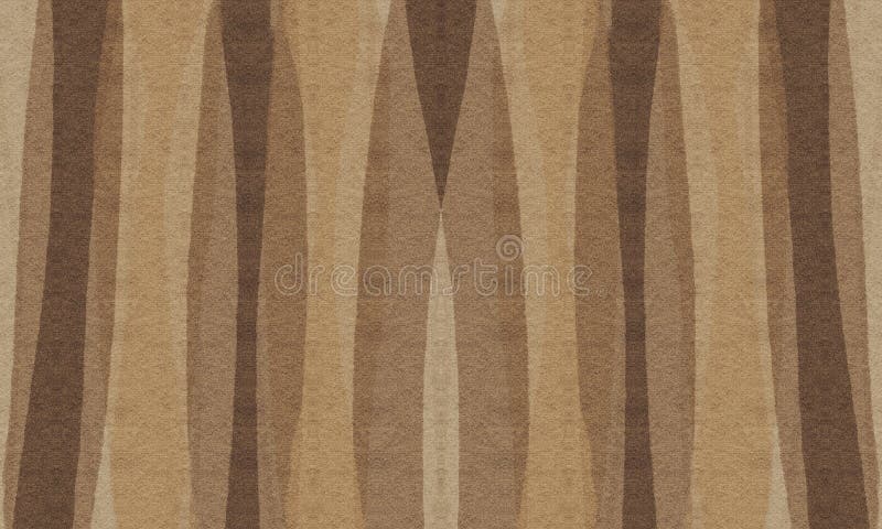 Dark Brown and Light Brown Color Striped Pattern Background Stock ...