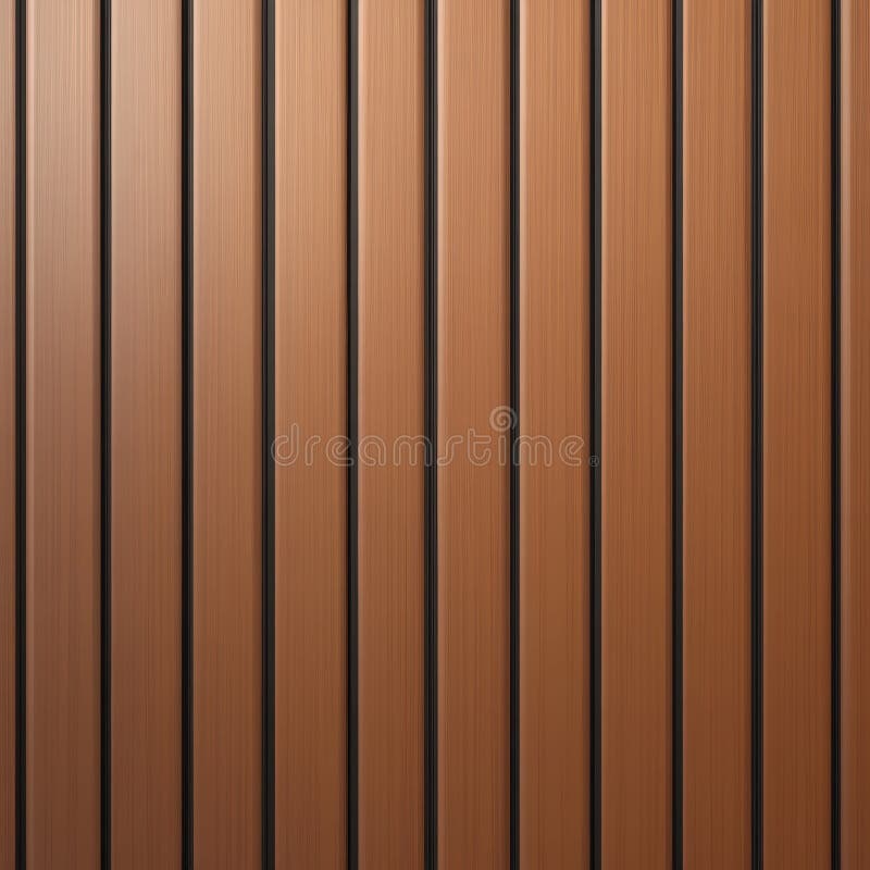 A Dark Brown and Light Brown Wood Grain Pattern Creates a Seamless and ...