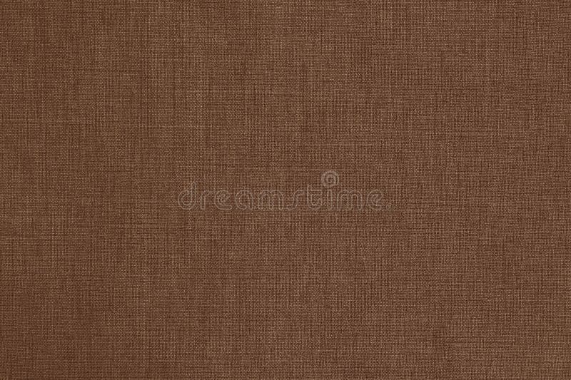 Dark Brown Linen Fabric Cloth Texture for Background, Natural Textile ...