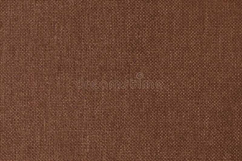 Brown Linen Fabric Texture Background, Seamless Pattern of Natural ...
