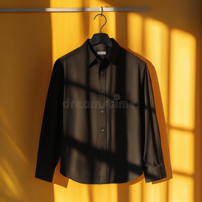 Button Up Long Sleeve Shirt Stock Illustrations – 556 Button Up Long ...