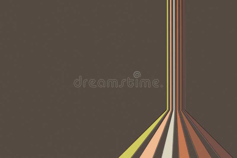 Dark Brown Plastic Wall with Groove Line, Modern Ceramic Wall Tile ...