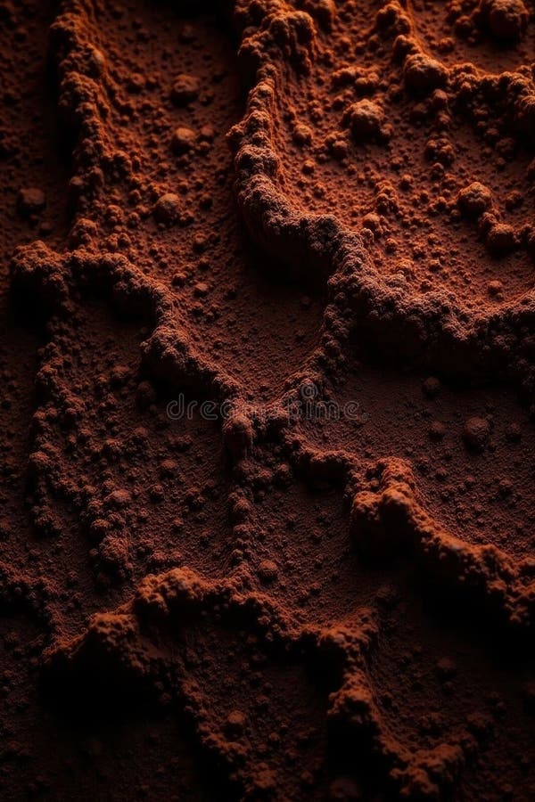 Dark Brown Soil Texture, Rich Earth Abstract Background , Abstract ...