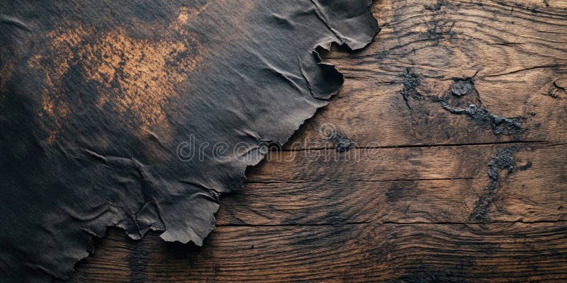 Dark Brown Wood Texture Background Rustic Grunge Wooden Surface Stock ...