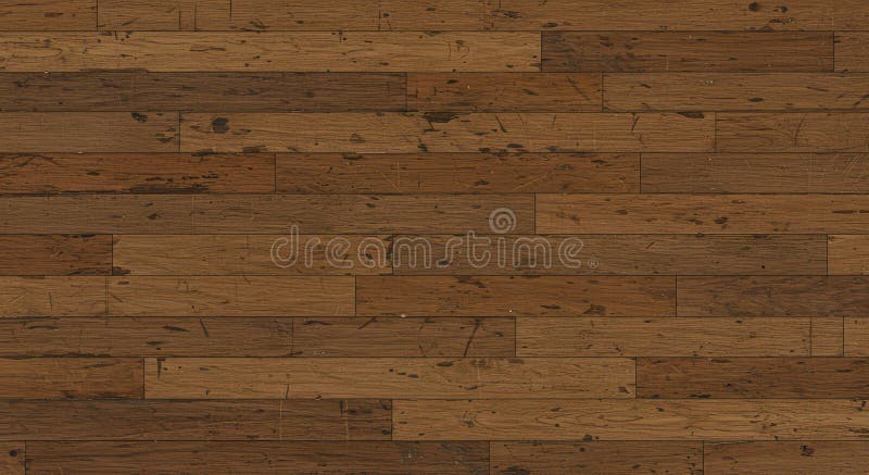 Dark Brown Wooden Floor Texture with Rustic Look for Interior Design ...