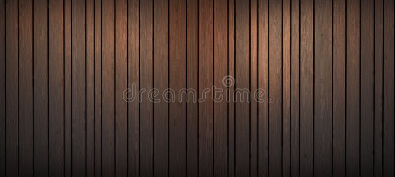 Dark Brown Wooden Slats Texture Background, Modern and Minimalist ...