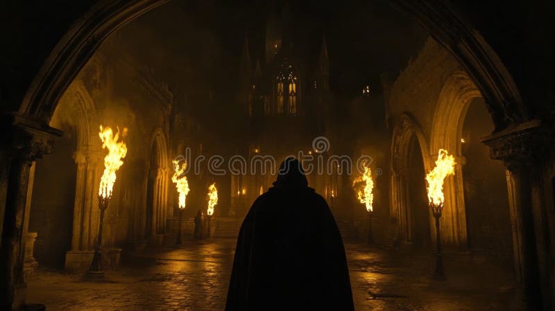 Castle Dark Hall Stock Illustrations – 2,526 Castle Dark Hall Stock ...