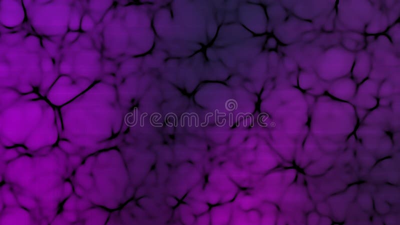 Dark Caustic Animation in Purple Abstract Background Stock Video ...