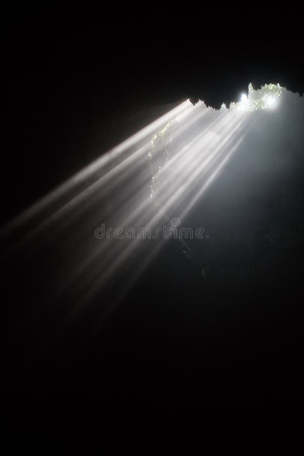 Dark Cave and Light in Java, Indonesia Stock Photo - Image of nature ...