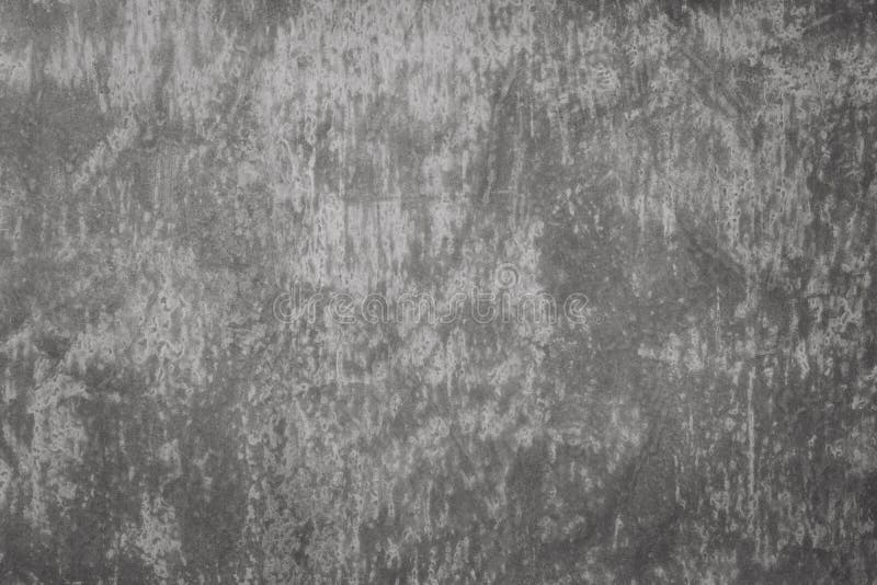 Dark Cement Texture Background. Polished Concrete Floor. Abstract Gray ...