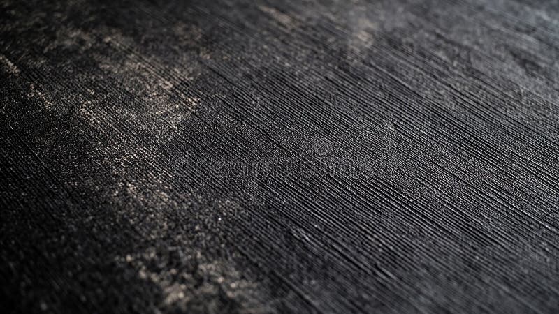 Dark Charcoal Canvas with a Rugged, Tactile Surface and Natural Look ...