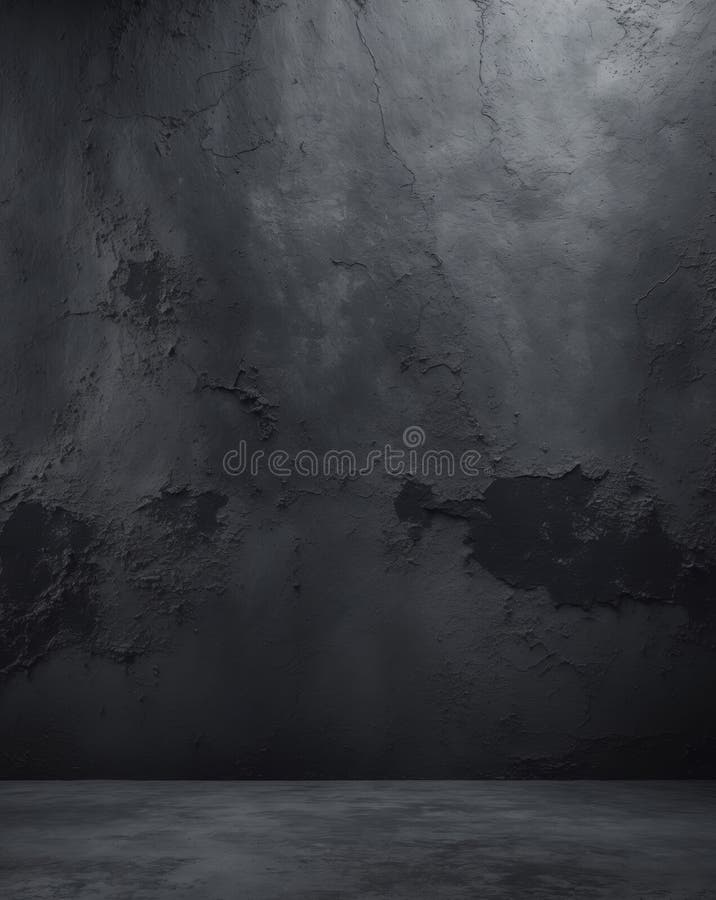 Dark Charcoal Gray Grunge Texture Background Stock Photo - Image of ...