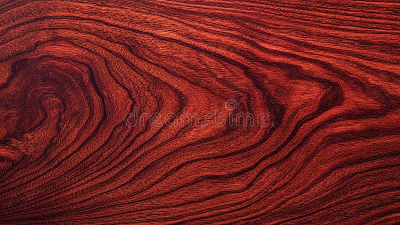 Dark Cherry Wood Grain with a Deep, Rich Color and Elegant, Flowing ...