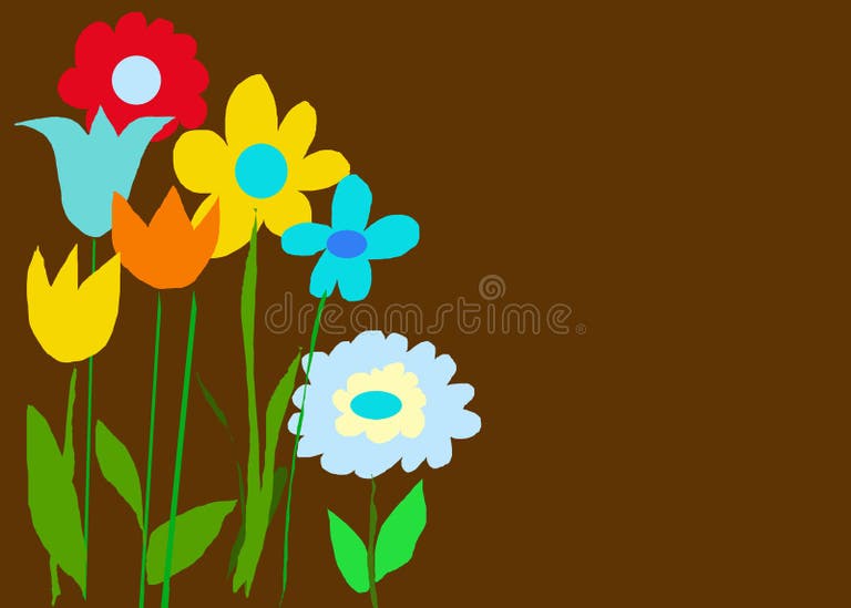 Dark Chocolate Color Garden Stock Illustrations – 150 Dark Chocolate ...