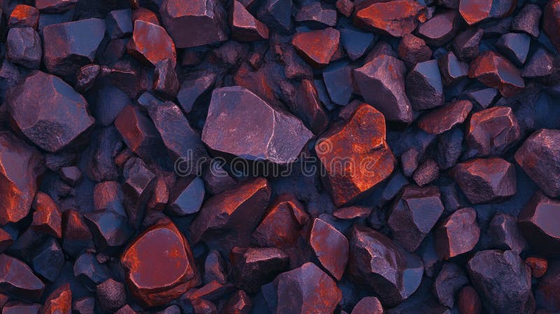 Dark Chocolate Rock and Nut Texture - Symmetric Background for Design ...