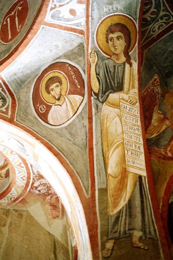 Council of Nicaea stock photo. Image of demre, holy, myra - 32951944