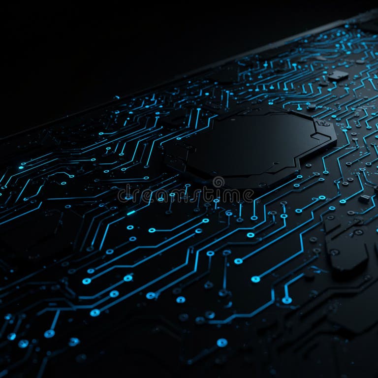 Glowing Blue Lines Pattern Stock Illustrations – 103,871 Glowing Blue ...