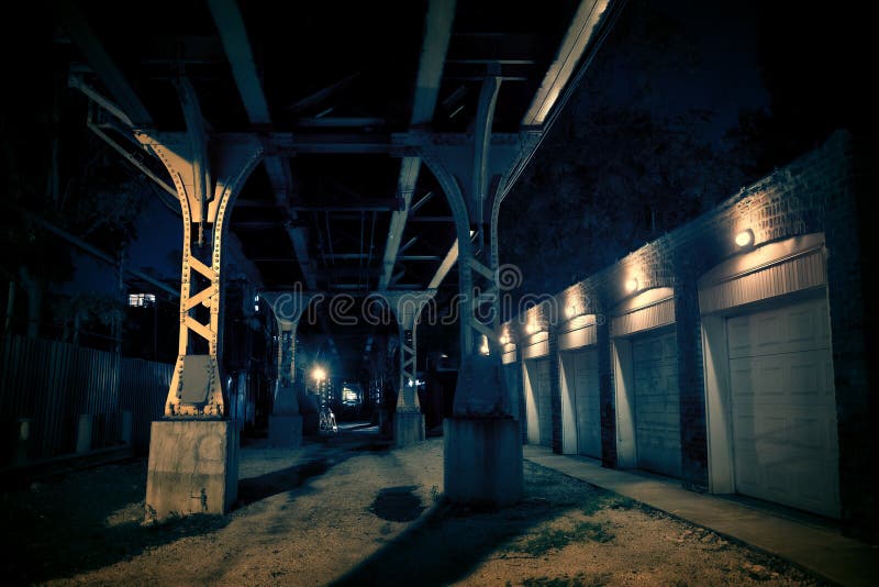 1,903 Back Alley Night Stock Photos - Free & Royalty-Free Stock Photos ...