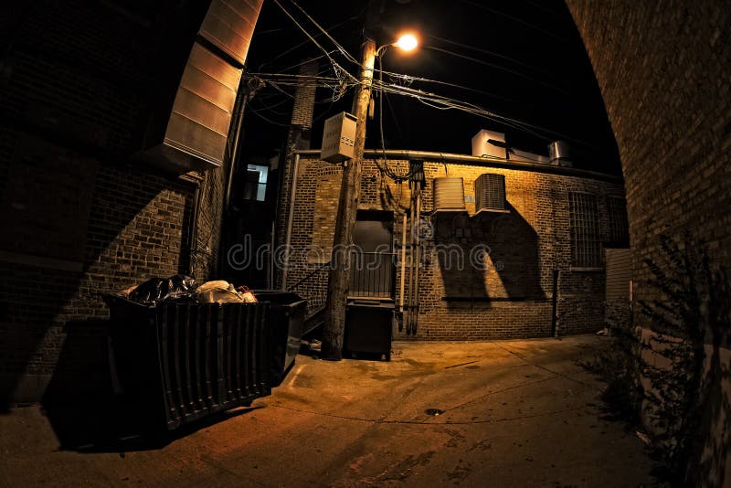 1,903 Back Alley Night Stock Photos - Free & Royalty-Free Stock Photos ...
