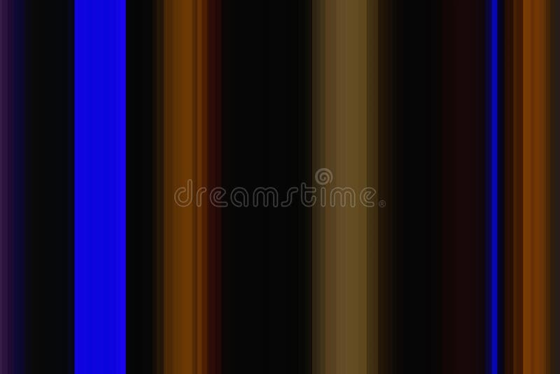 Dark City Night Stripe Abstract. Pattern Design Stock Illustration ...