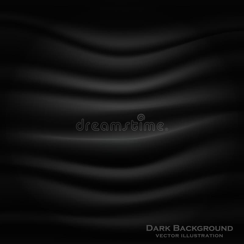 Dark Cloth Texture Background in Vector Form Stock Vector ...