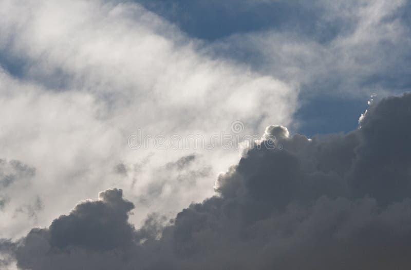 Bright edge of cloud stock photo. Image of vertical, edge - 21699430