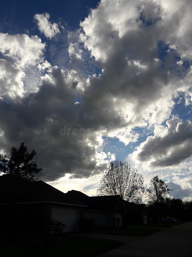 Dark Cloud stock image. Image of drawing, dark, cloud - 130640347