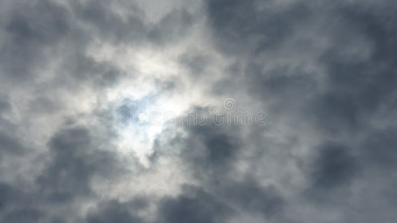 Dark Cloud stock photo. Image of light, overcast, energy - 93159936