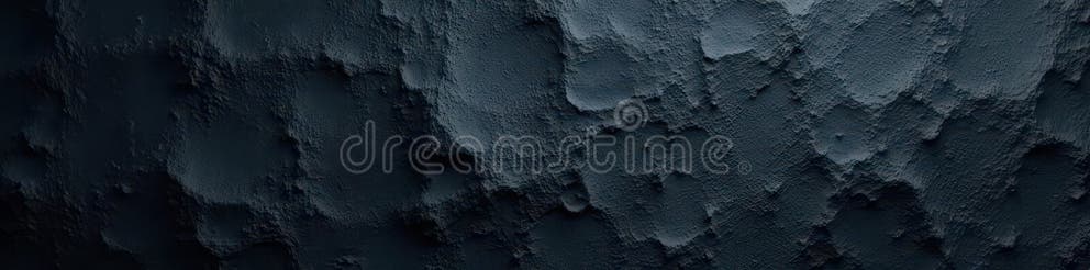 Dark, Coarse Grained Stone Texture Deep Shadows Accentuate Rough ...