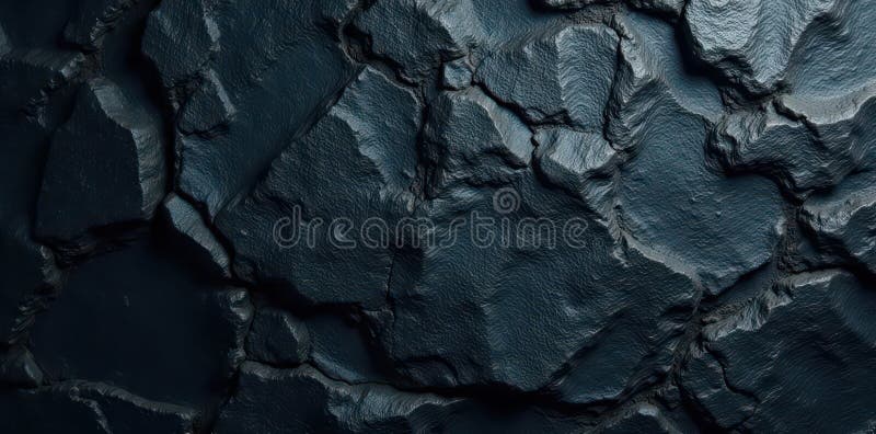 Dark, Coarse Grained Stone Texture; Rugged, Uneven Surface , Grunge ...