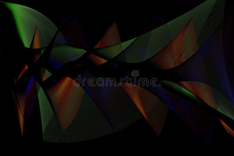 Dark Color Abstract Background Stock Illustration - Illustration of ...
