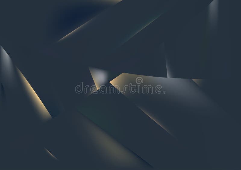 Dark Color Abstract Background Vector Graphic Stock Vector ...