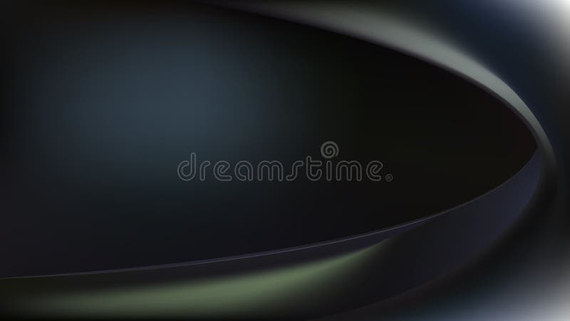Dark Color Abstract Curve Background Vector Image Stock Vector ...